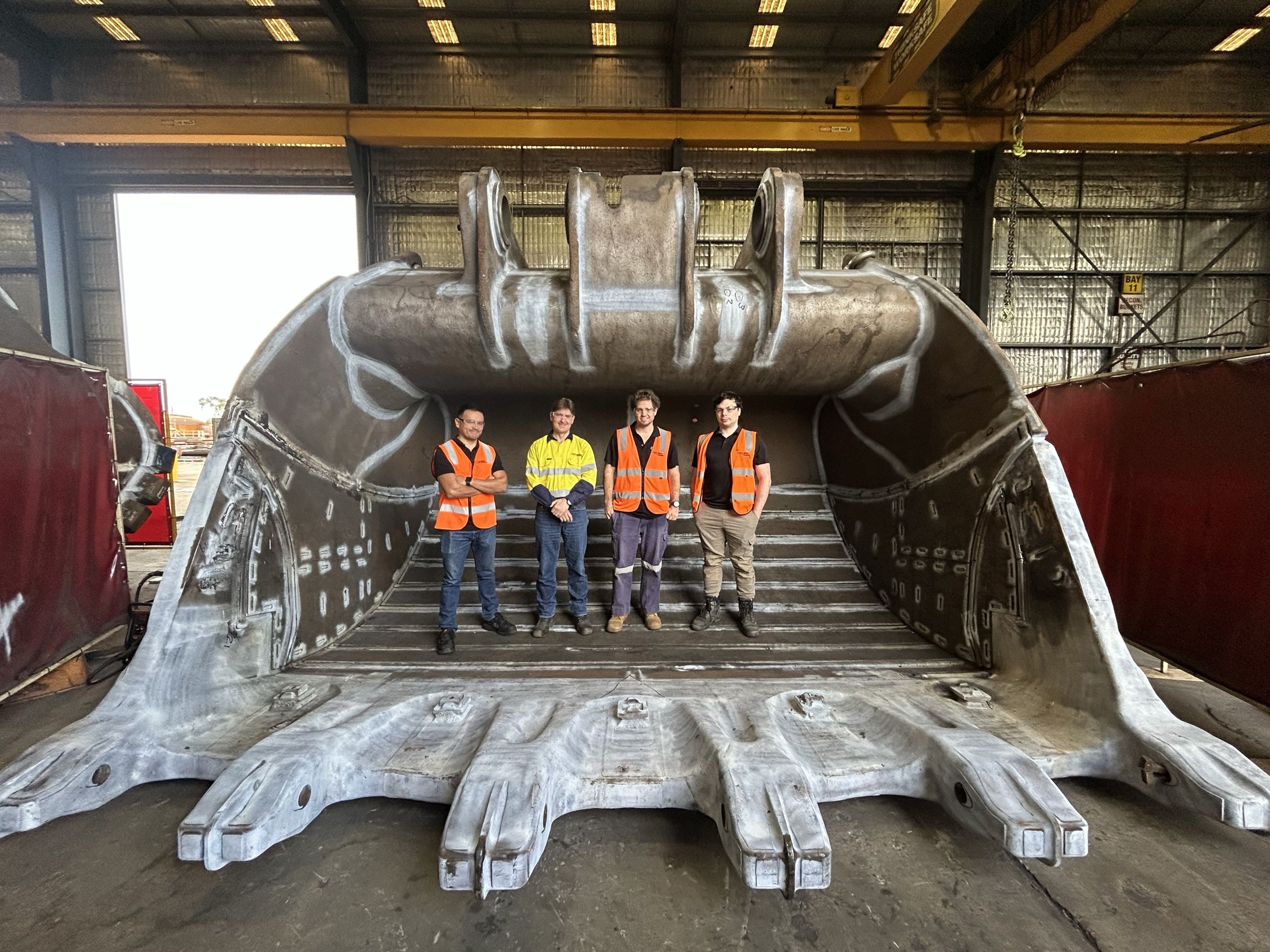 G&G Mining joins CSI | Mining Services | Mineral Resources