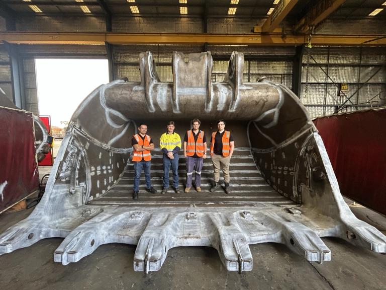 CSI commences operations in Queensland | Mining Services | Mineral ...