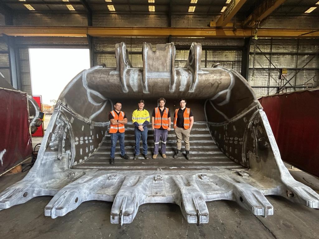 G&G Mining joins CSI | Mining Services | Mineral Resources