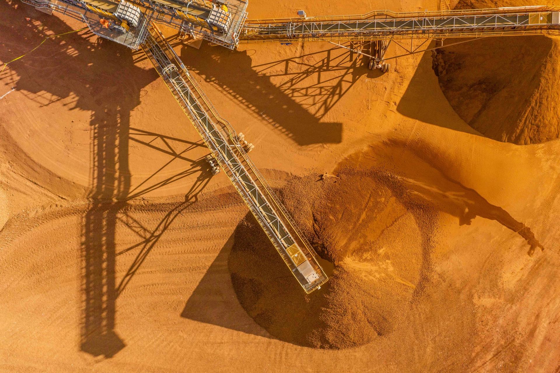 Pilbara Hub | Mineral Resources