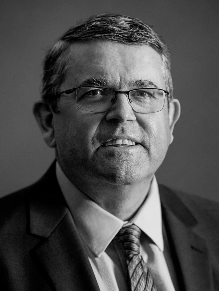 Our leadership | Mineral Resources