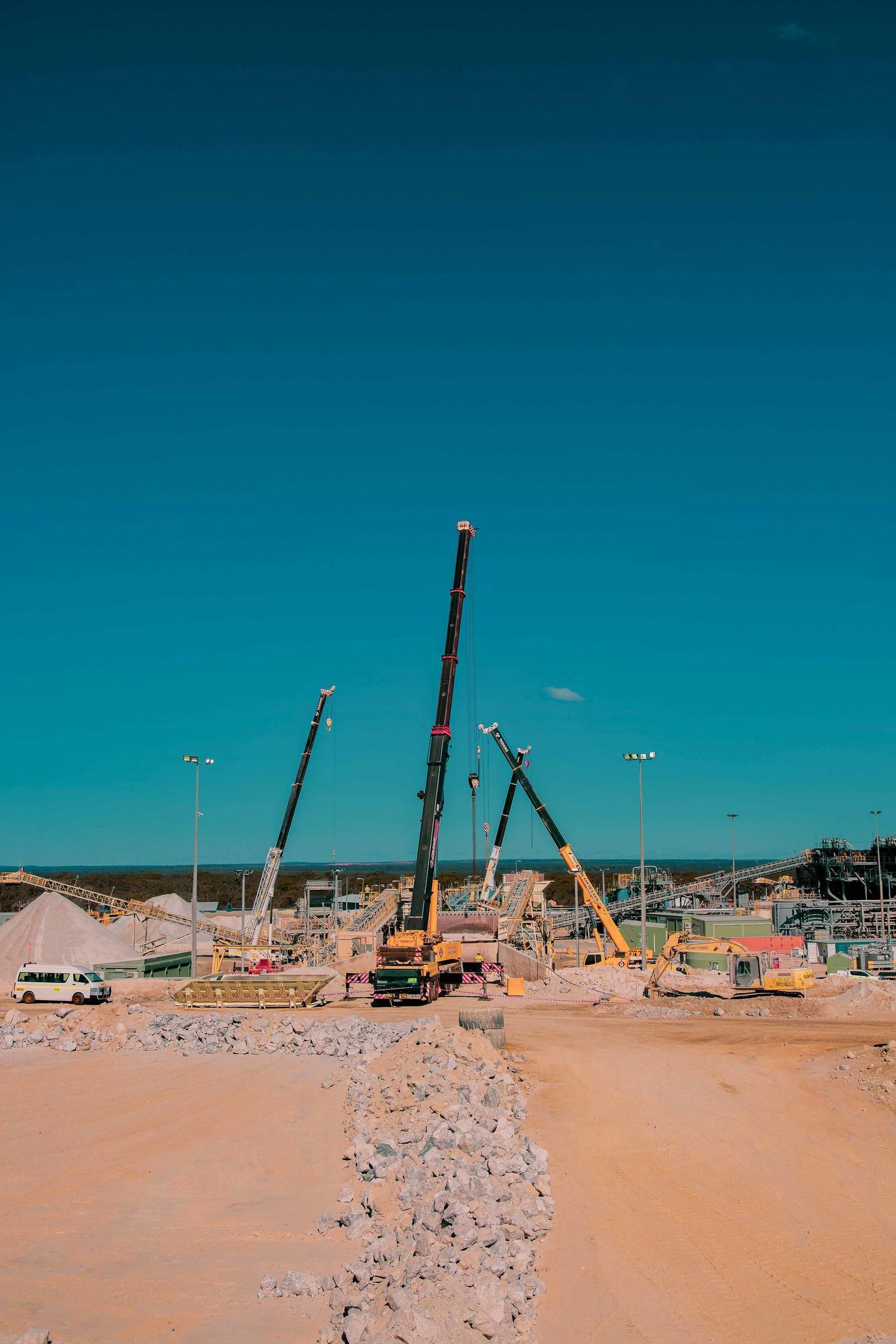 Lithium | Mineral Resources