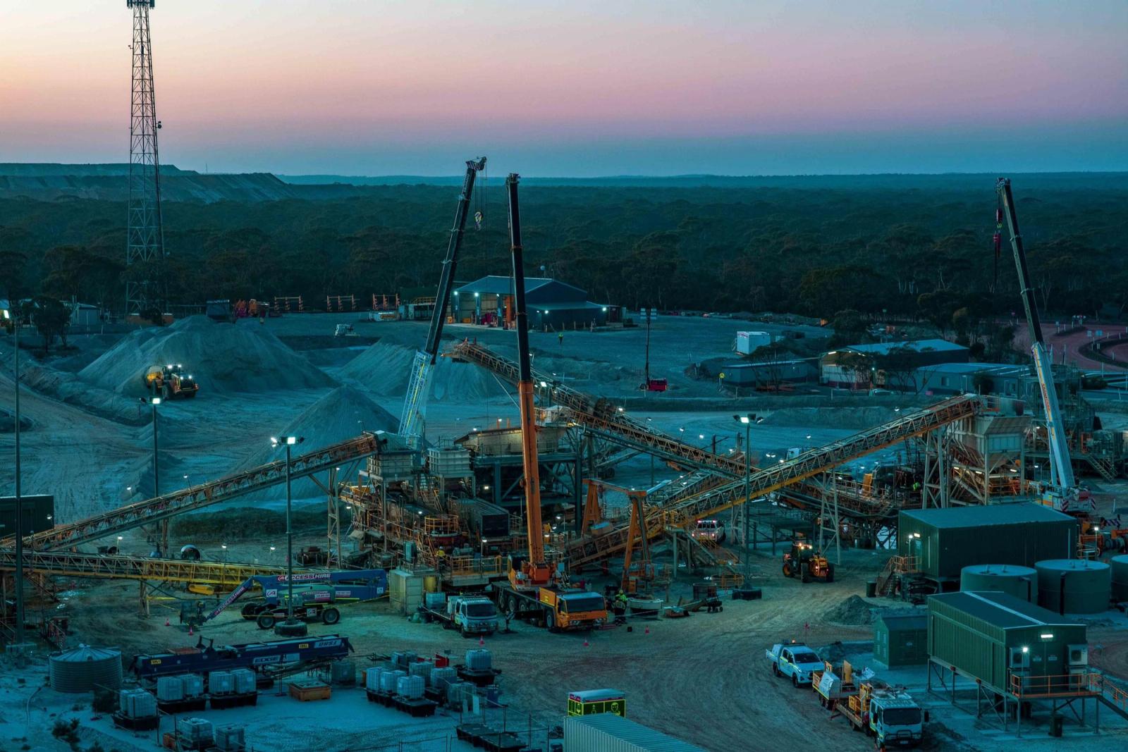 Lithium | Mineral Resources