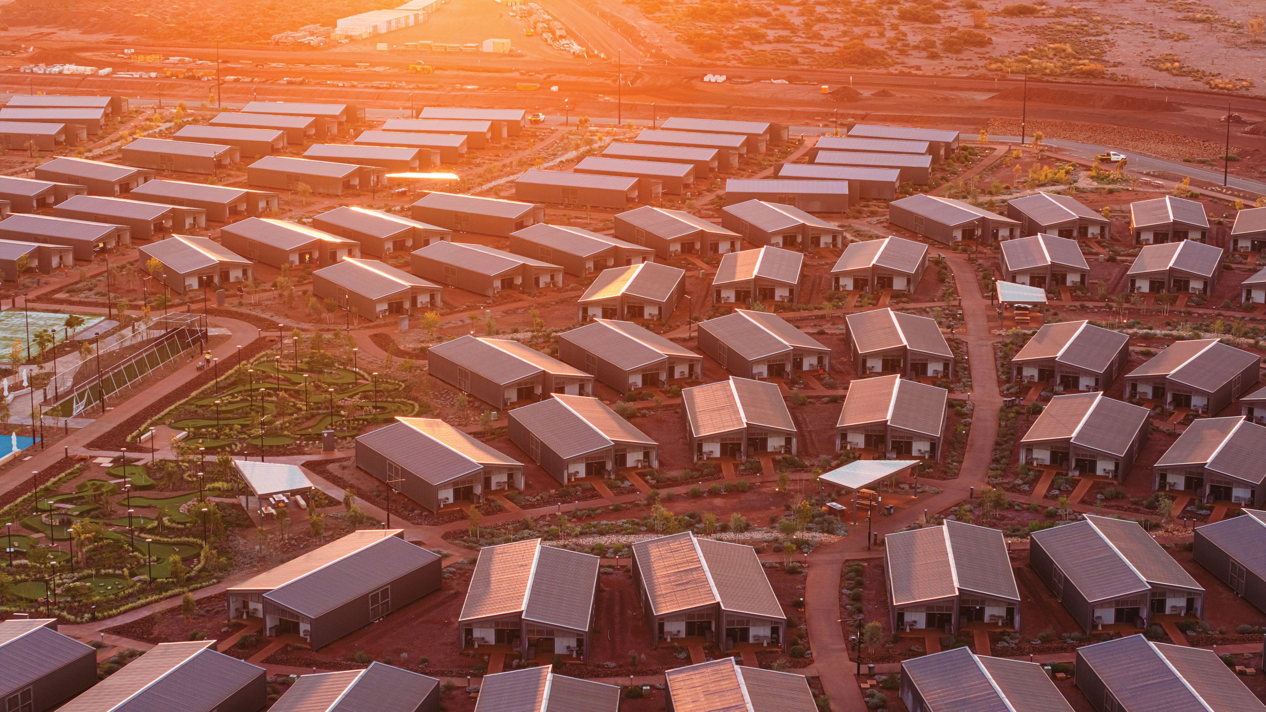 Mineral Resources Graduate Program