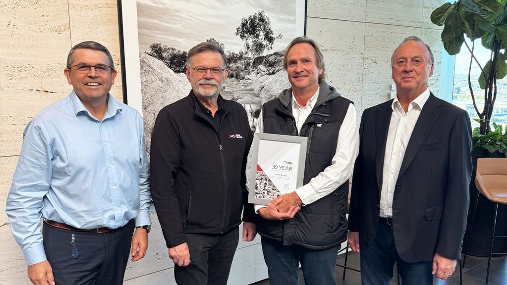 Mineral Resources Graduate Program