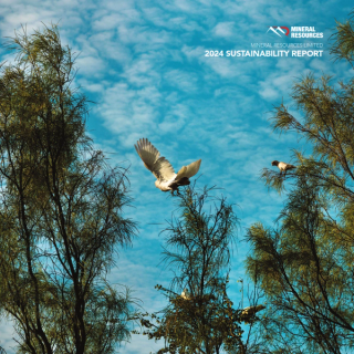 Mineral Resources Graduate Program