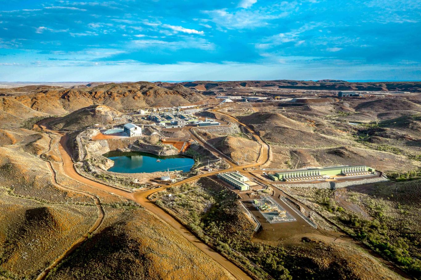 Wodgina | Mineral Resources