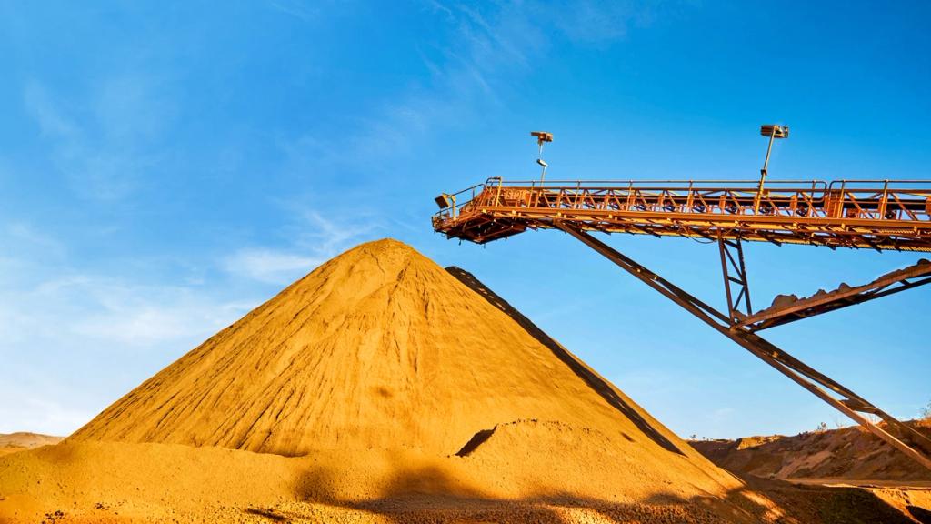 Lithium | Mineral Resources