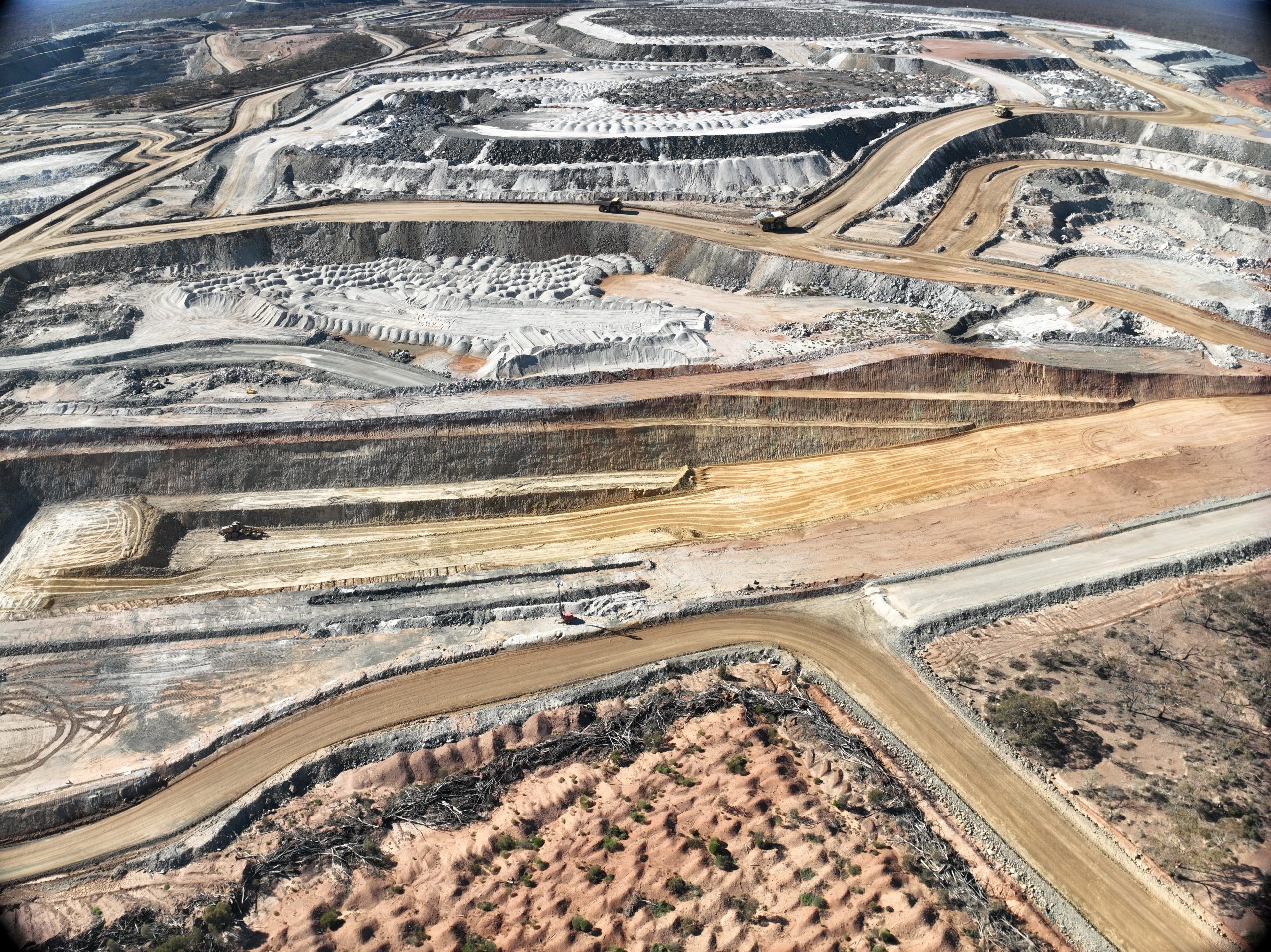 Underground development supporting next chapter for Mt Marion | Lithium ...