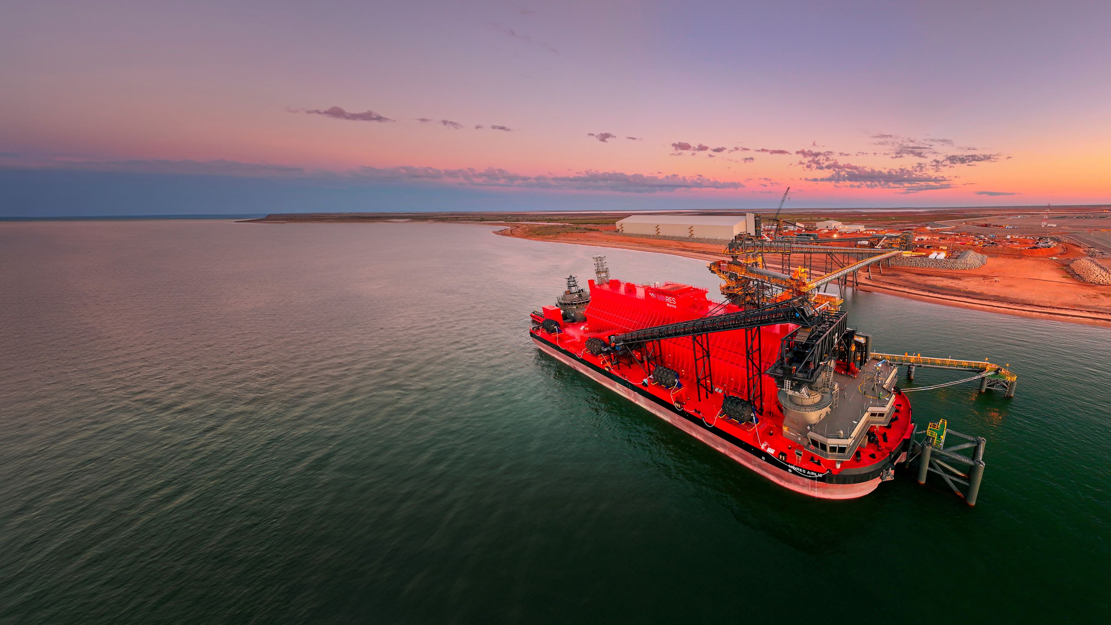 MinRes releases 2024 Annual Reporting Suite | Sustainability | Mineral ...