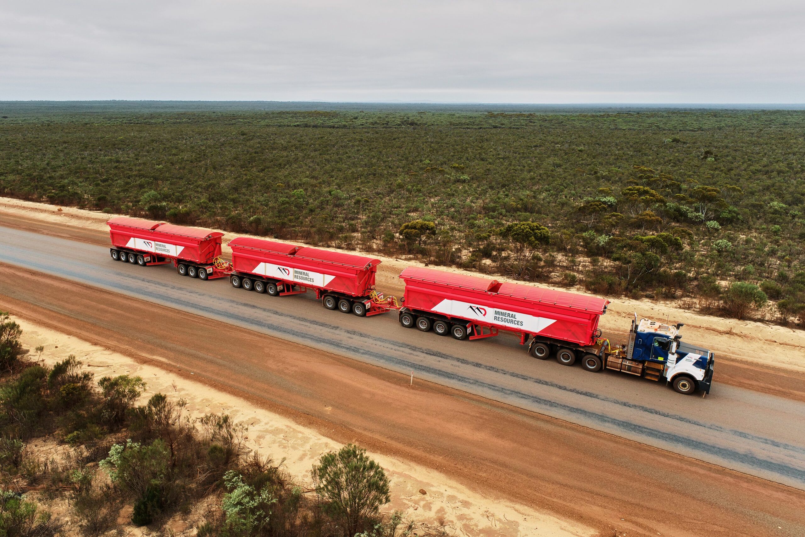 MinRes and Hexagon join forces for world-first fully autonomous road ...
