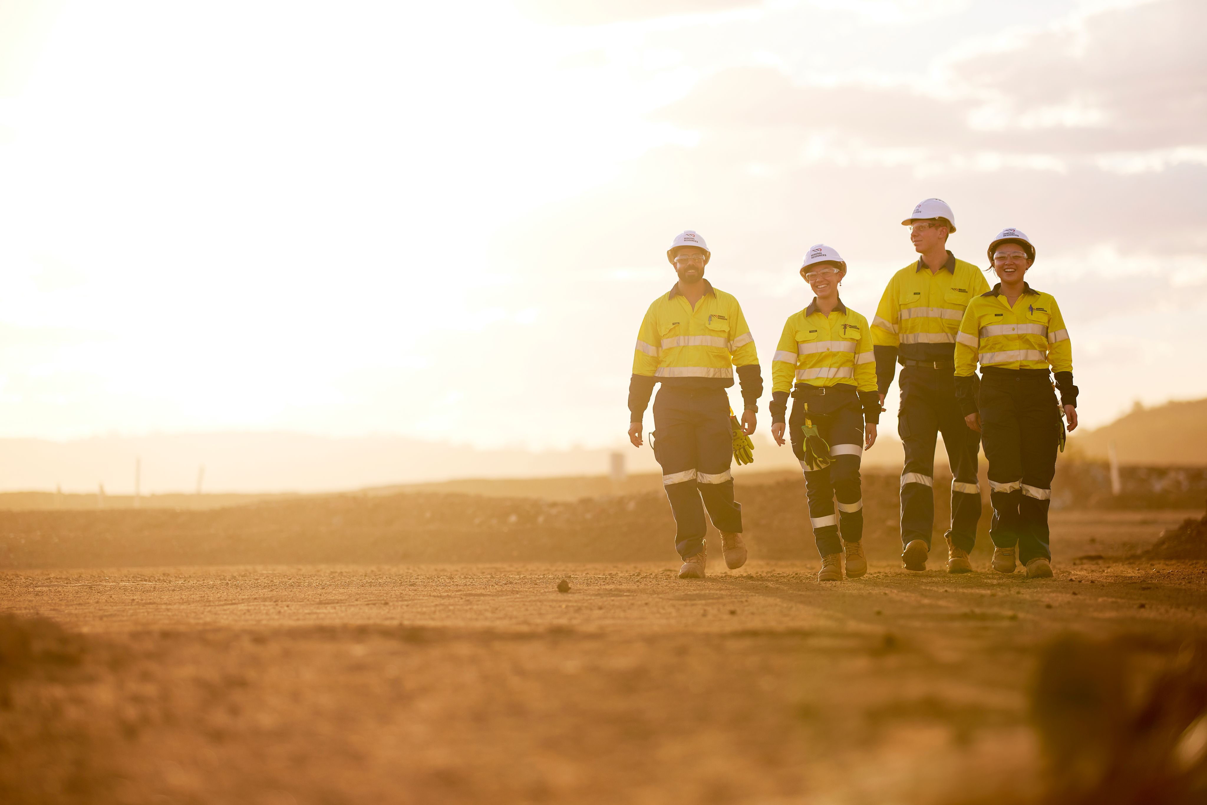 Employee Experience | Mineral Resources