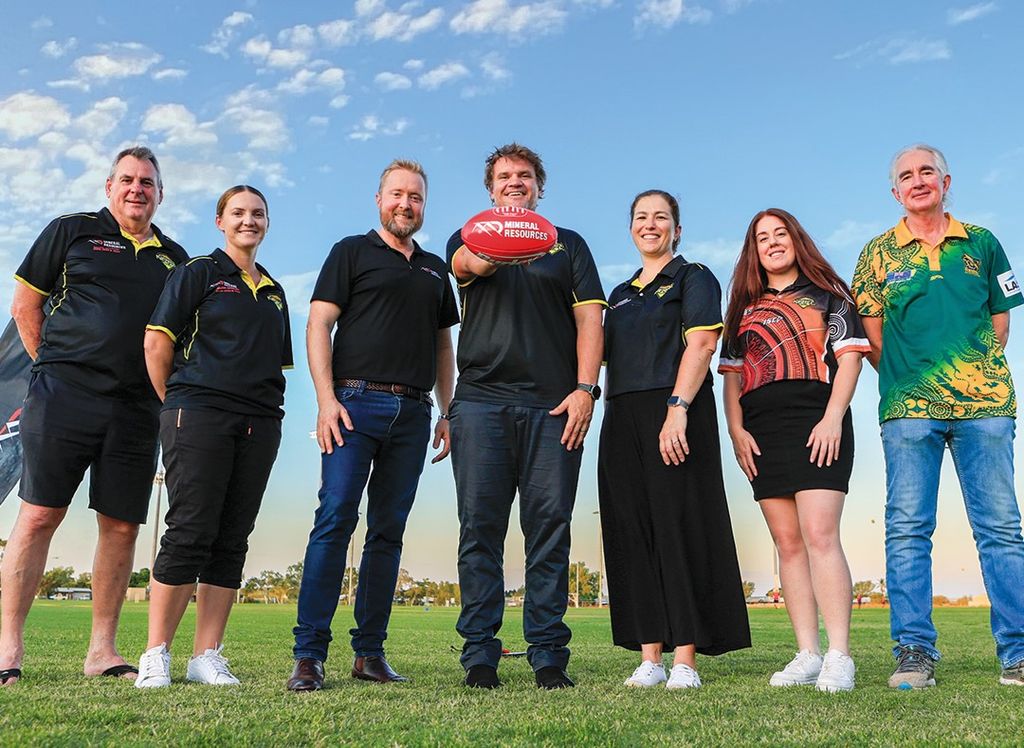 Chris Ellison | Mineral Resources