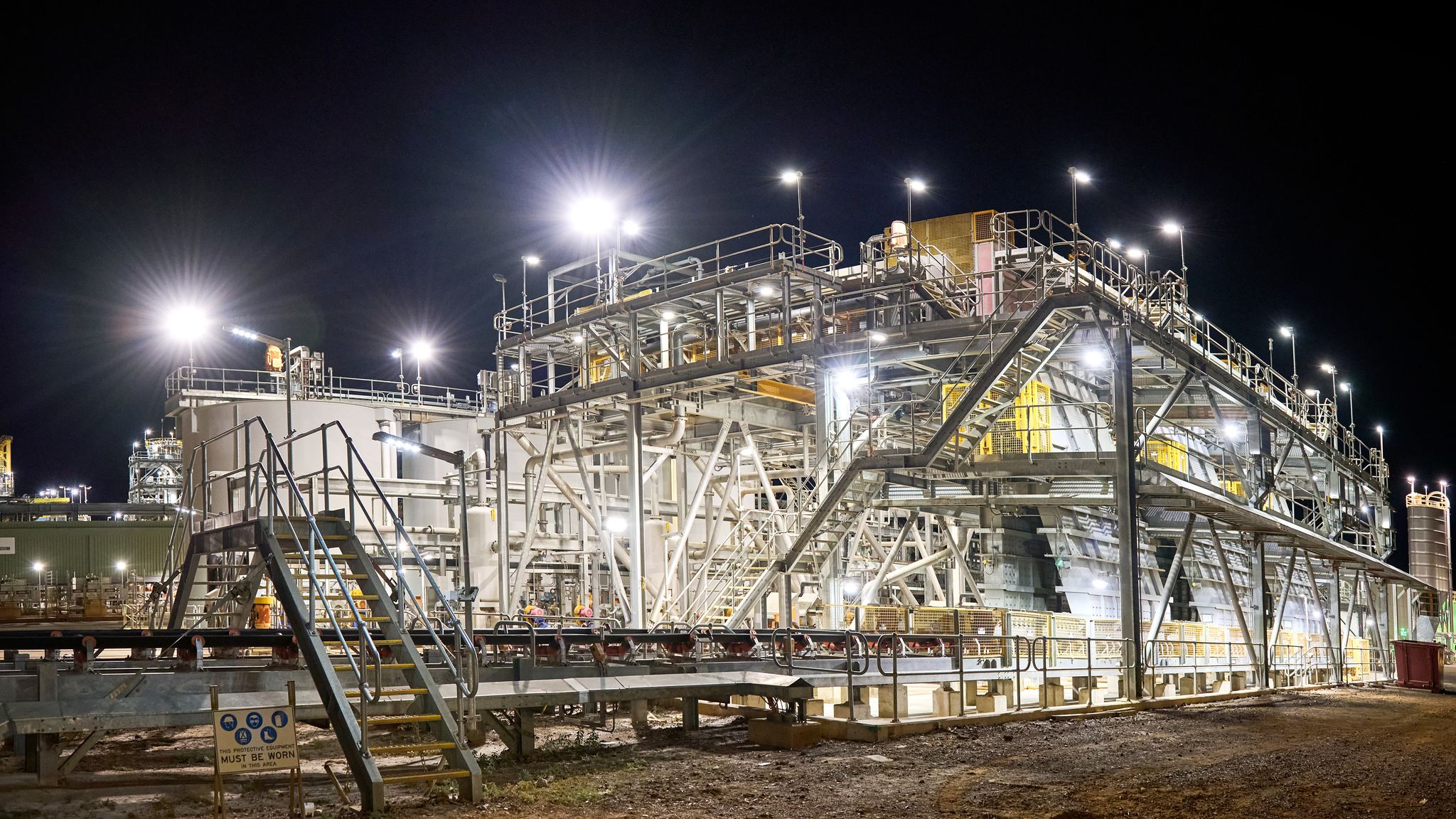 Media image library: Wodgina | Mineral Resources