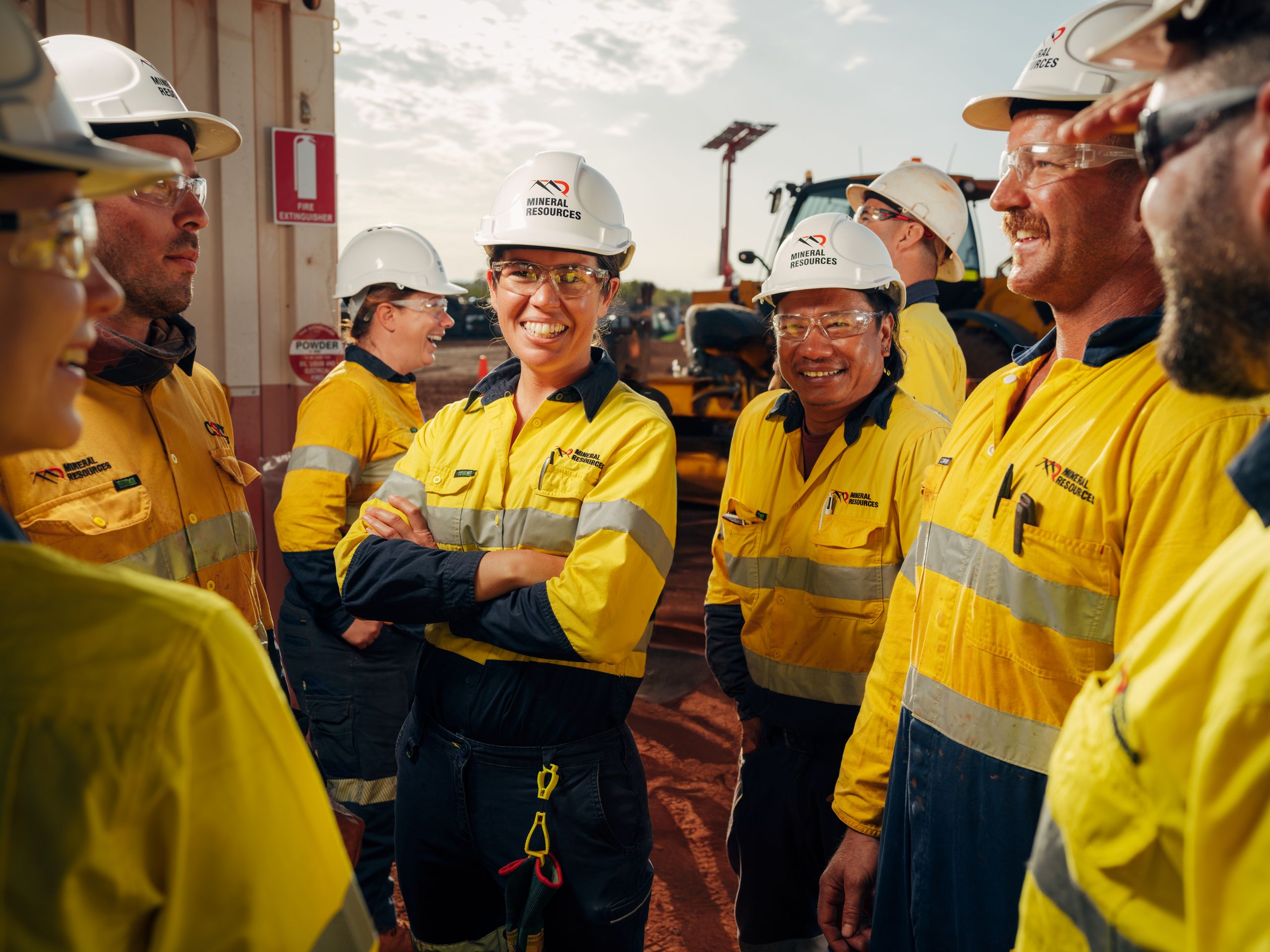 Chris Ellison | Mineral Resources