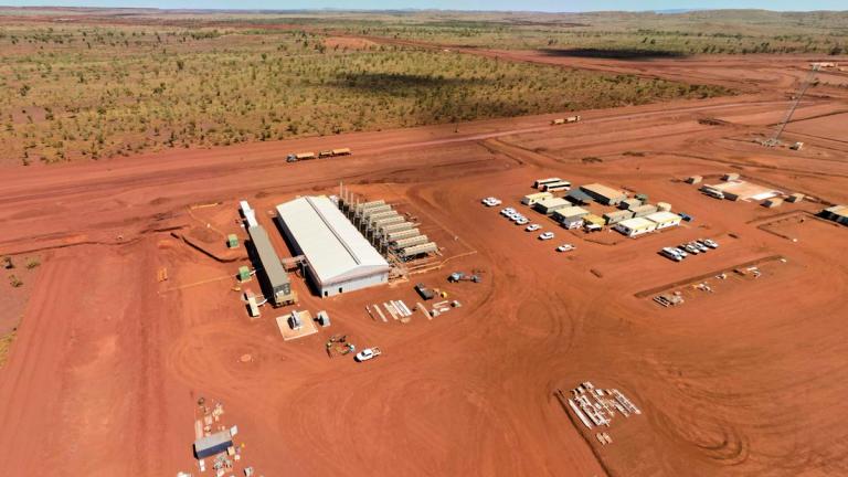 MinRes unveils prototype resort pod | Projects | Mineral Resources