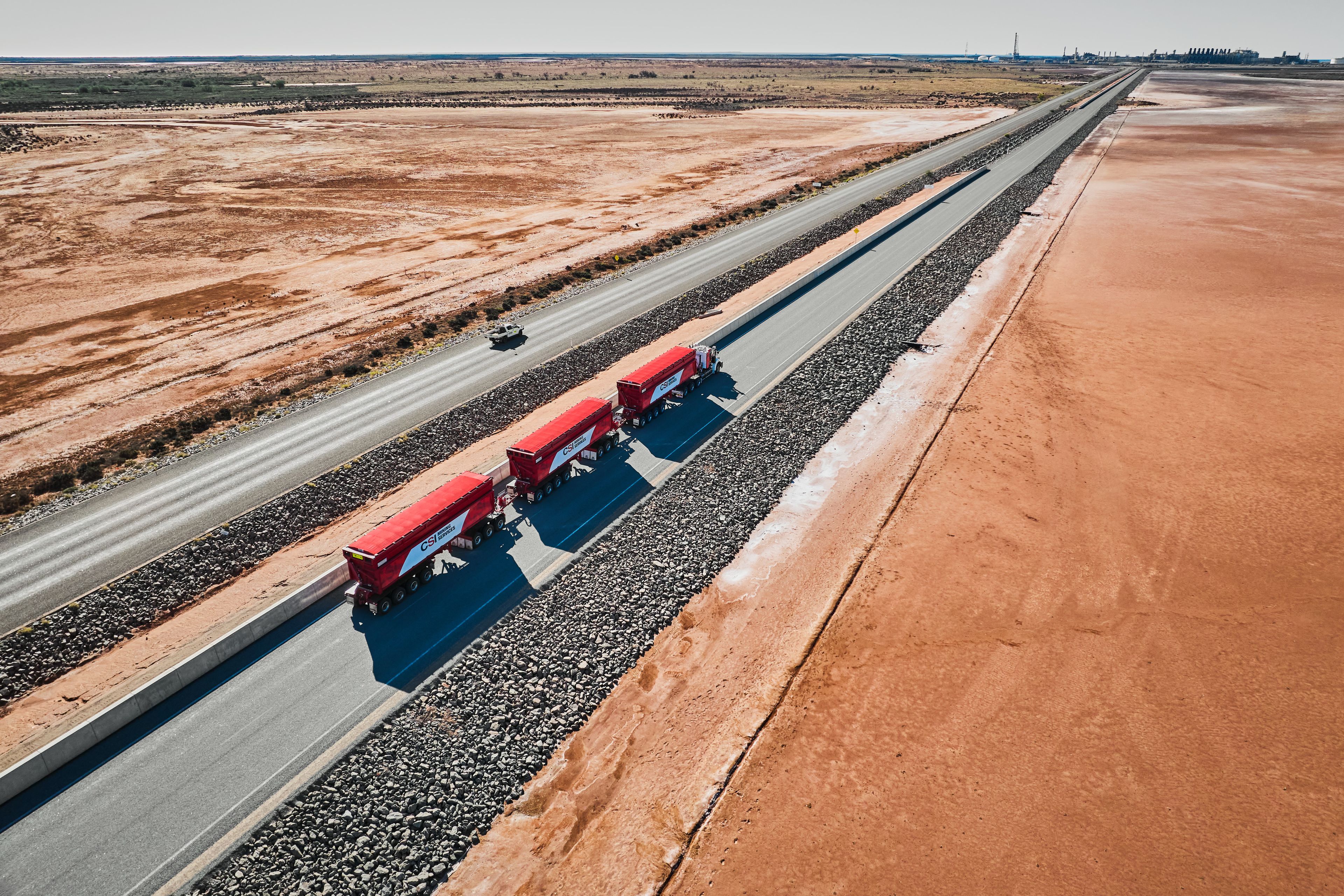 Onslow Iron haul road sale receives FIRB approval | Iron Ore | Mineral ...