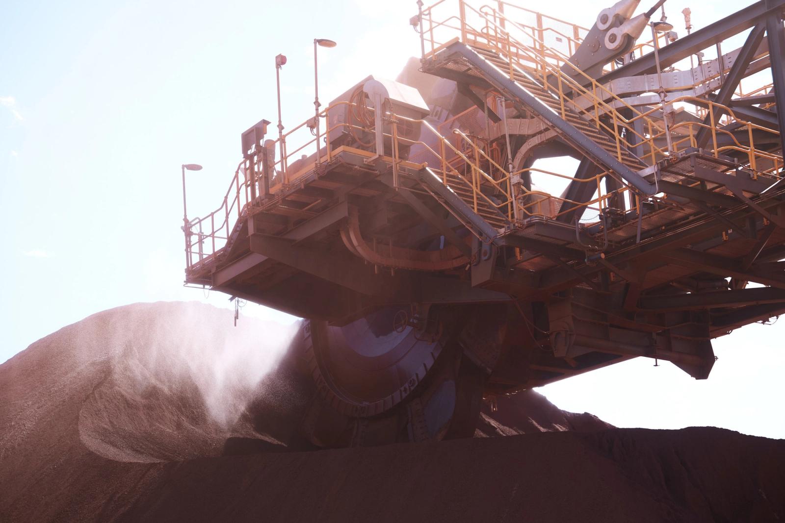Iron ore | Mineral Resources