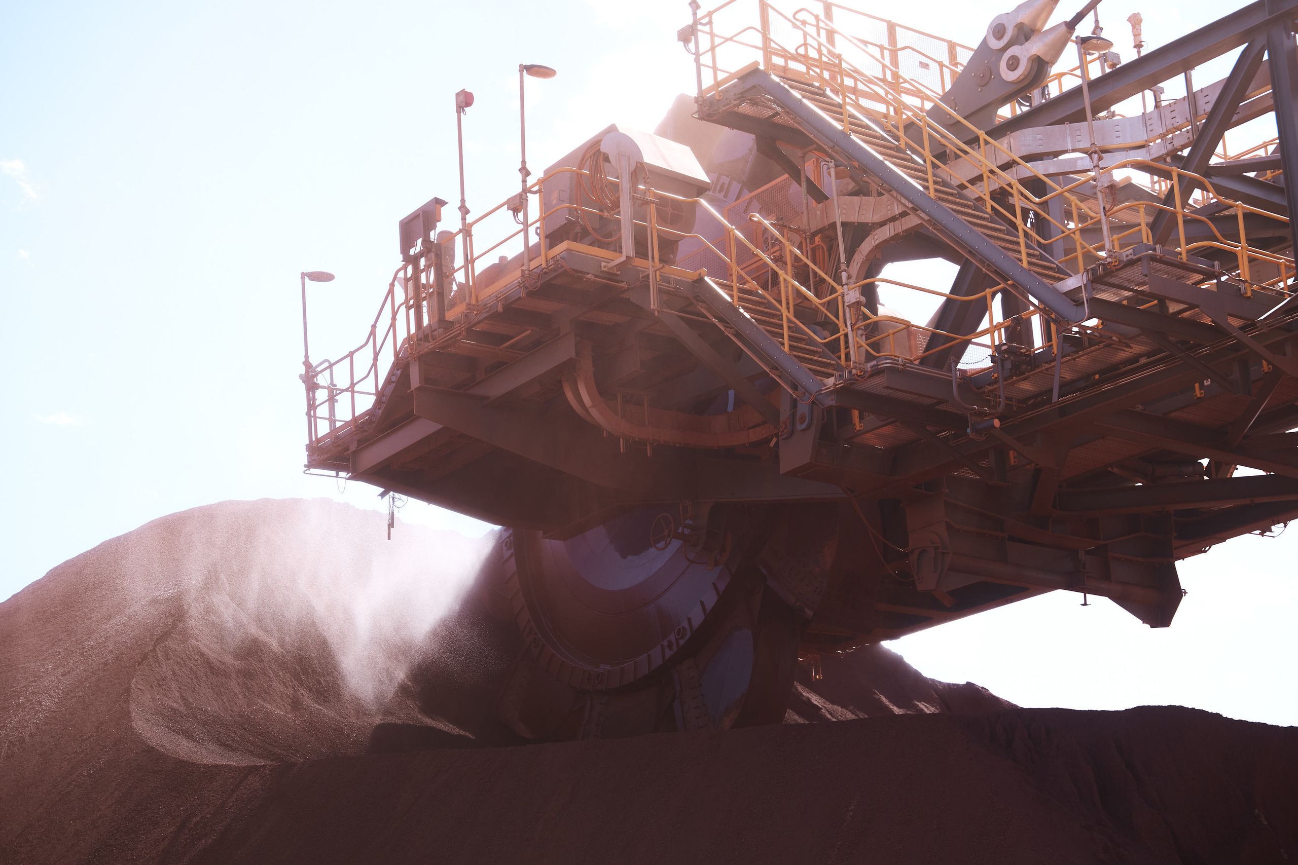 Iron ore | Mineral Resources