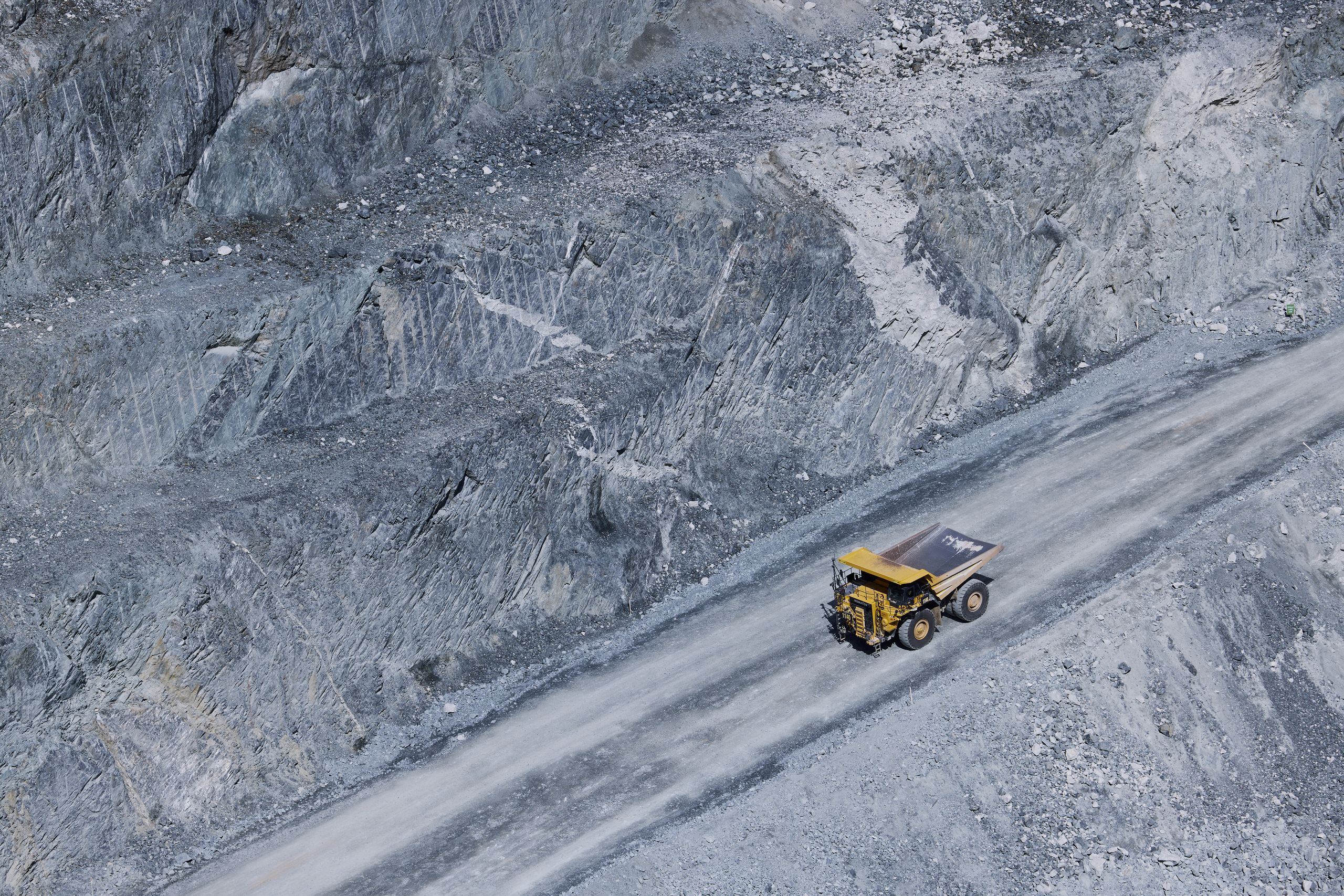 Mount Marion | Mineral Resources