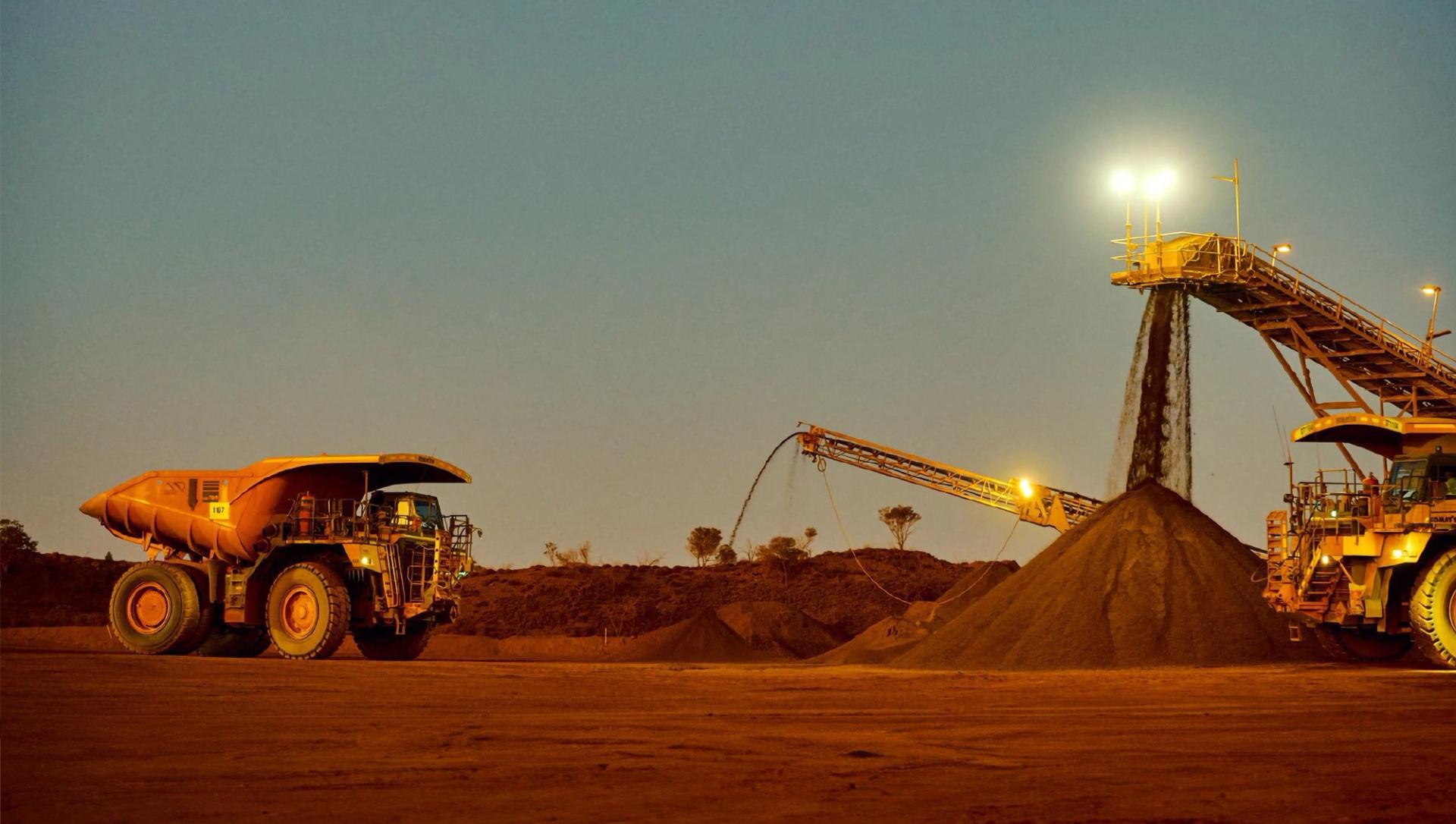 First pods occupied at Onslow Iron | Iron Ore | Mineral Resources