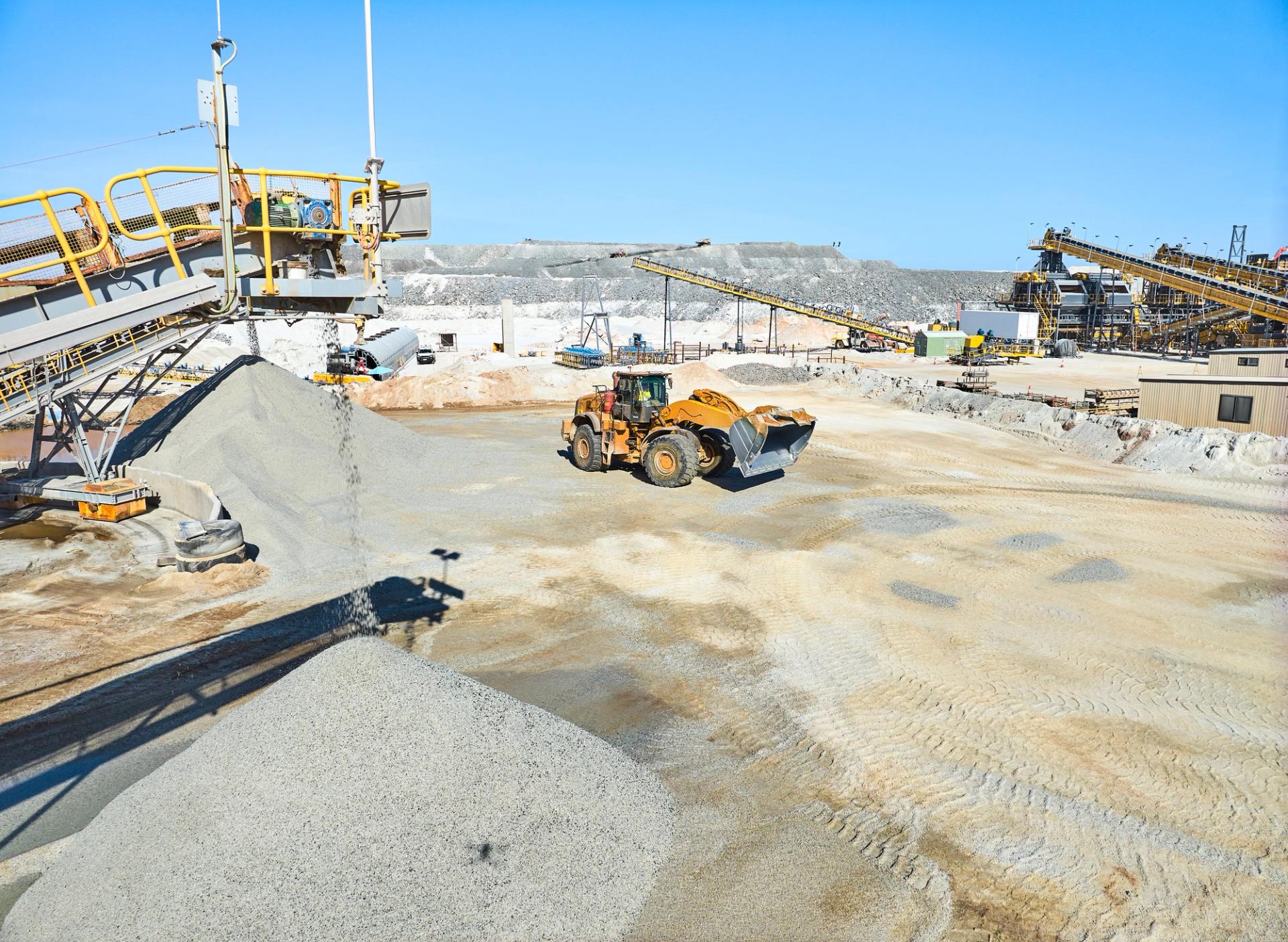 Lithium Enterprise Agreement Information Hub | Mineral Resources