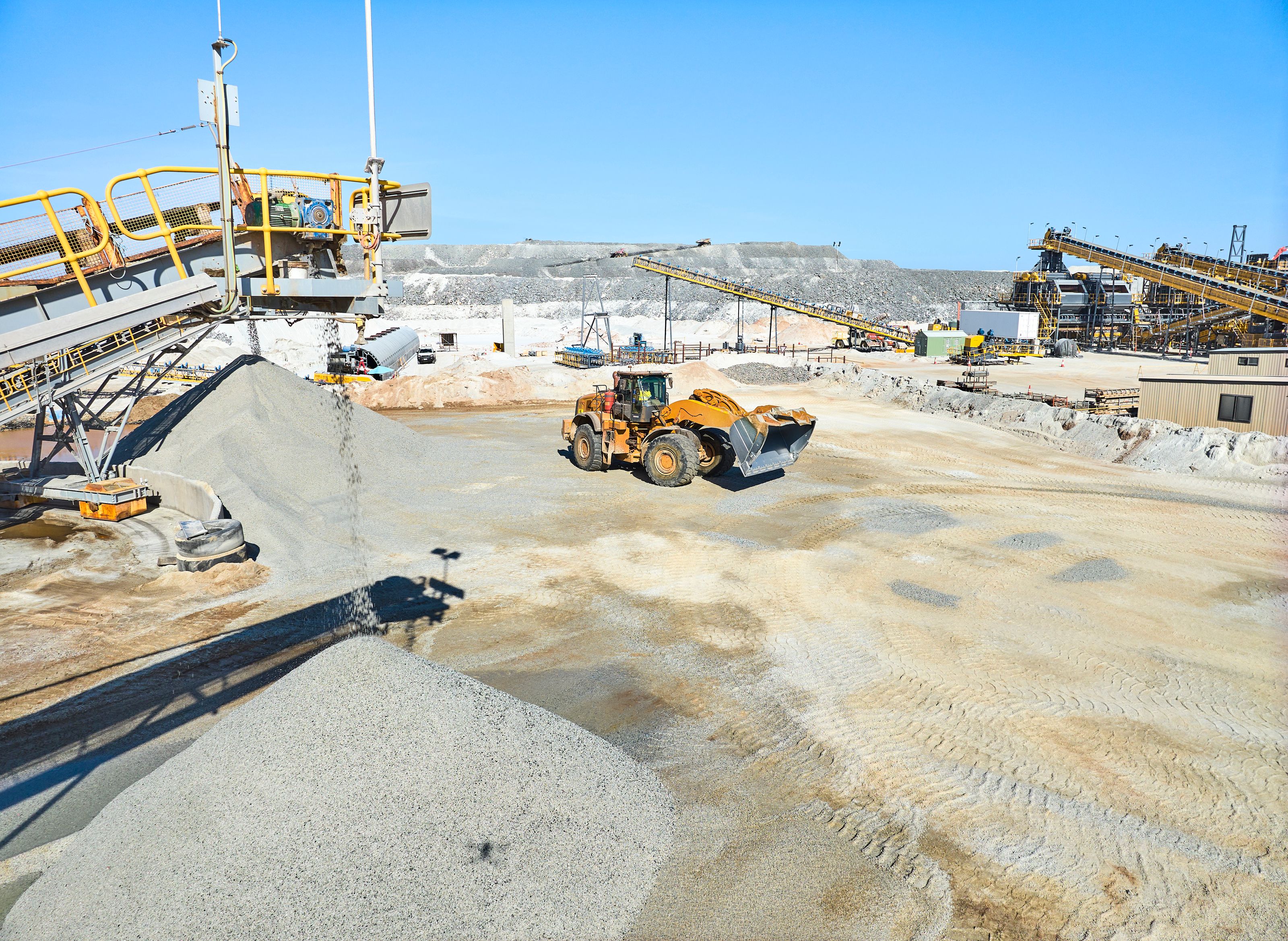 Bald Hill | Mineral Resources