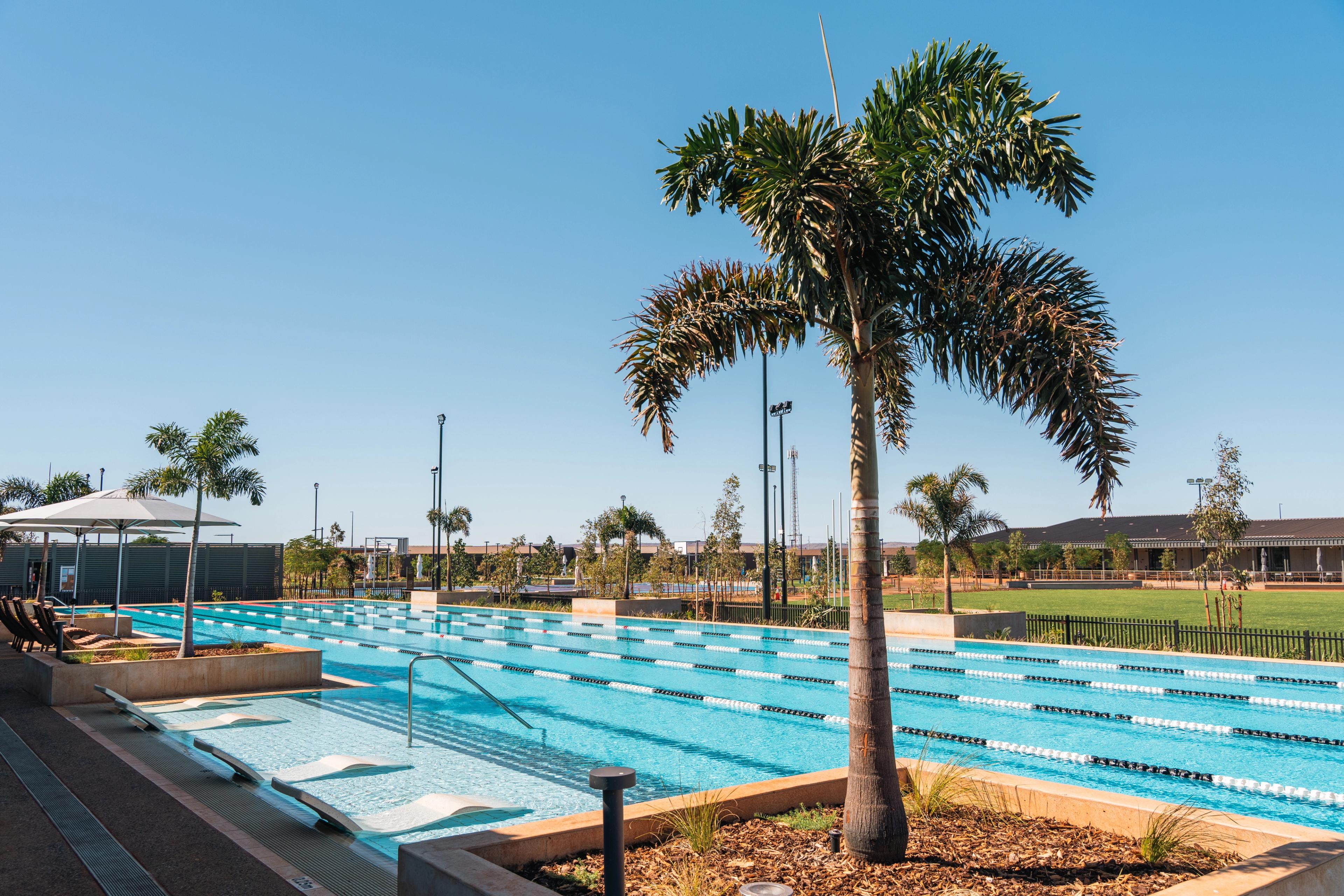 Mungala Resort unveiled at Onslow Iron