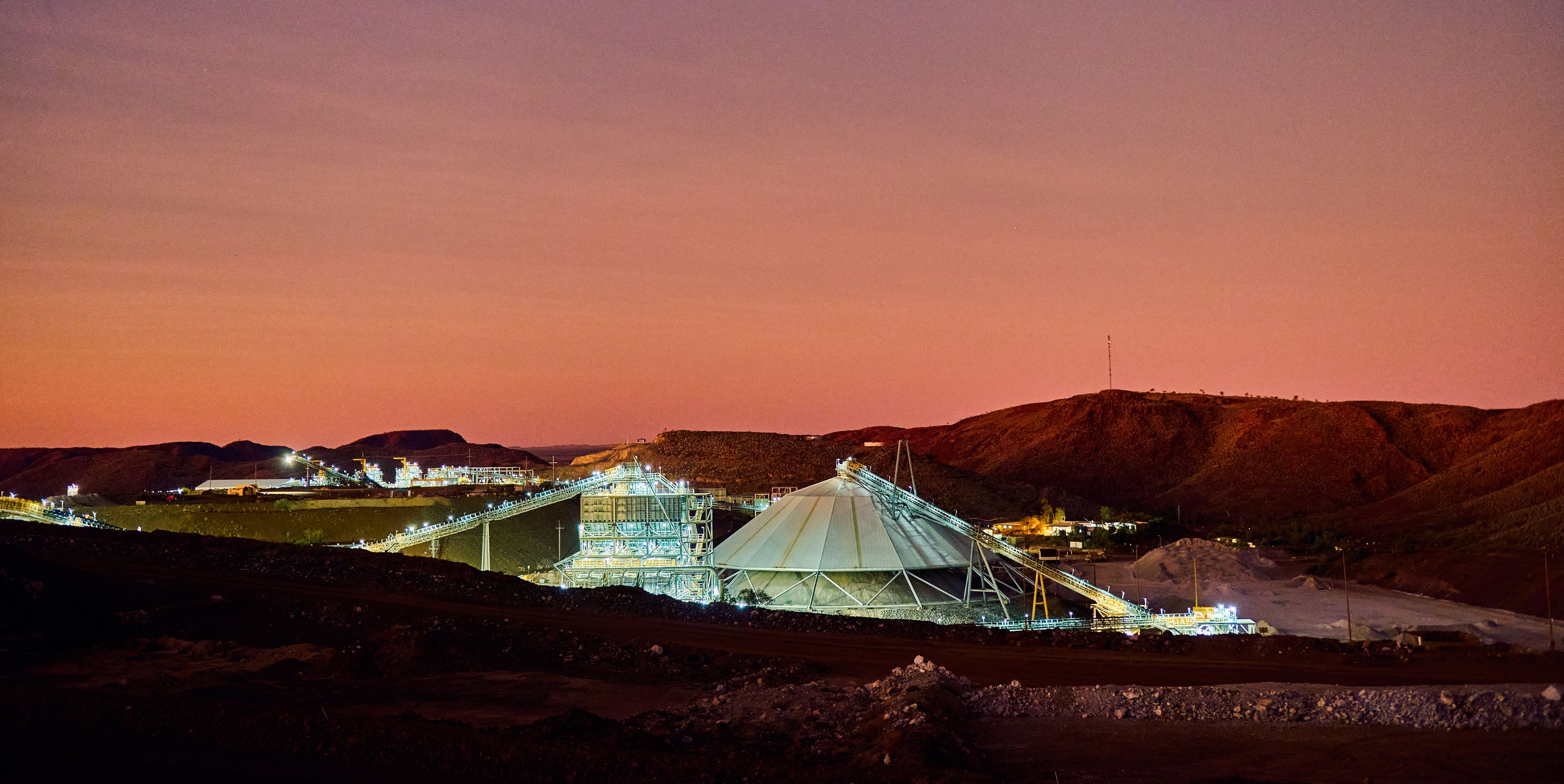 Our business | Mineral Resources