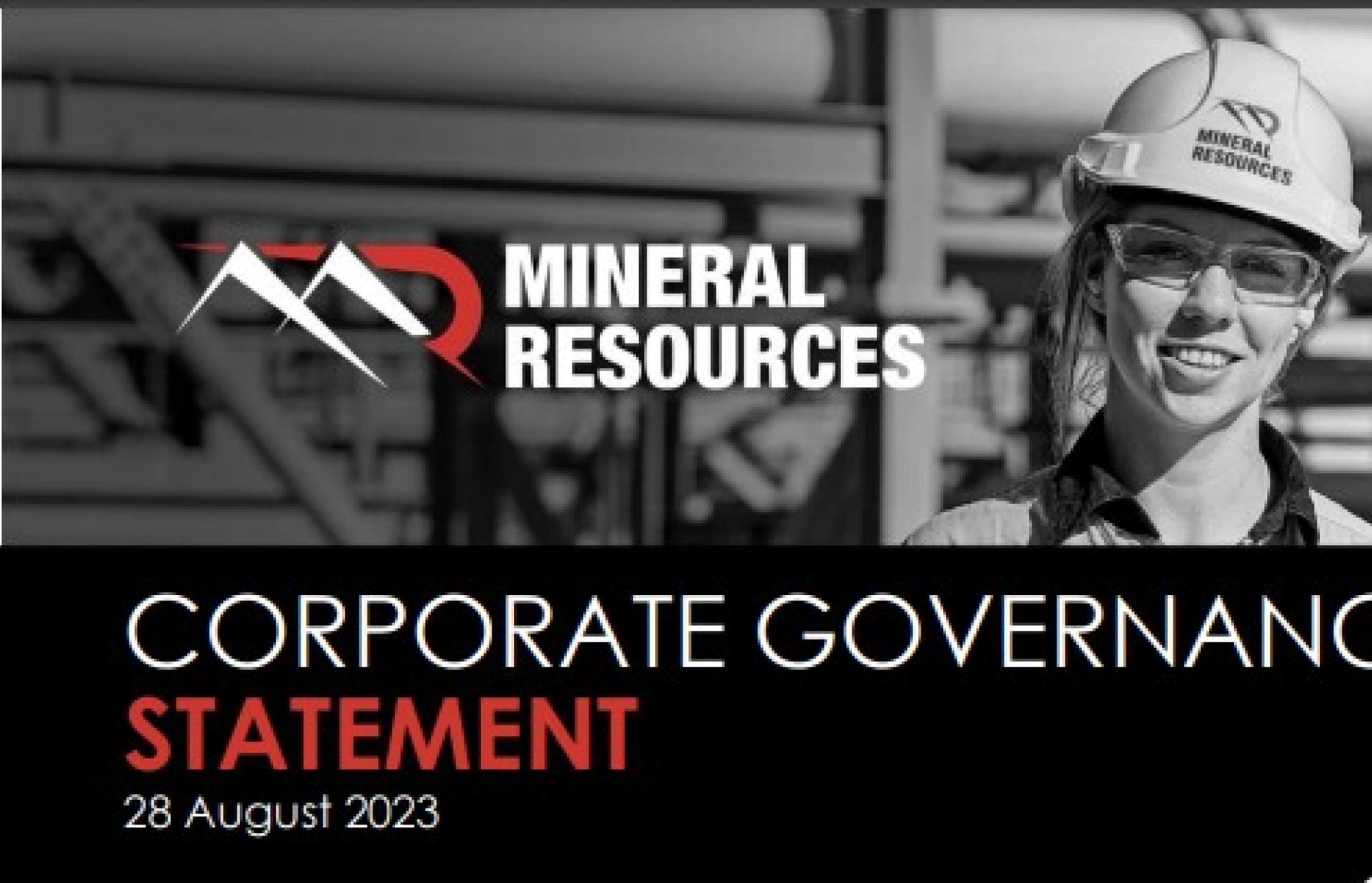 Our business | Mineral Resources