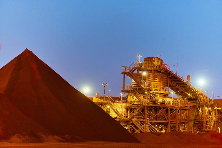 Mining and processing | Mineral Resources