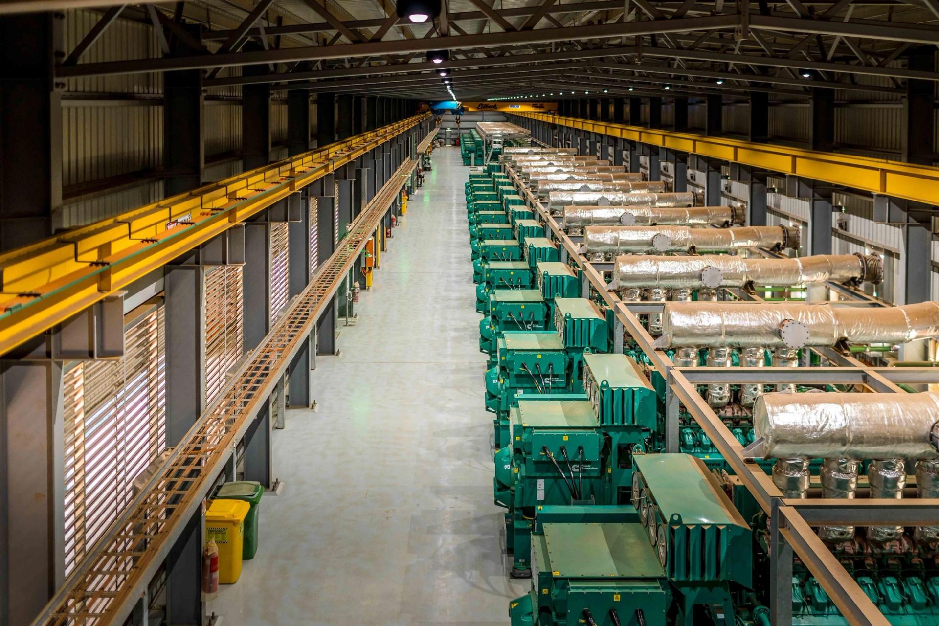 Power | Mineral Resources