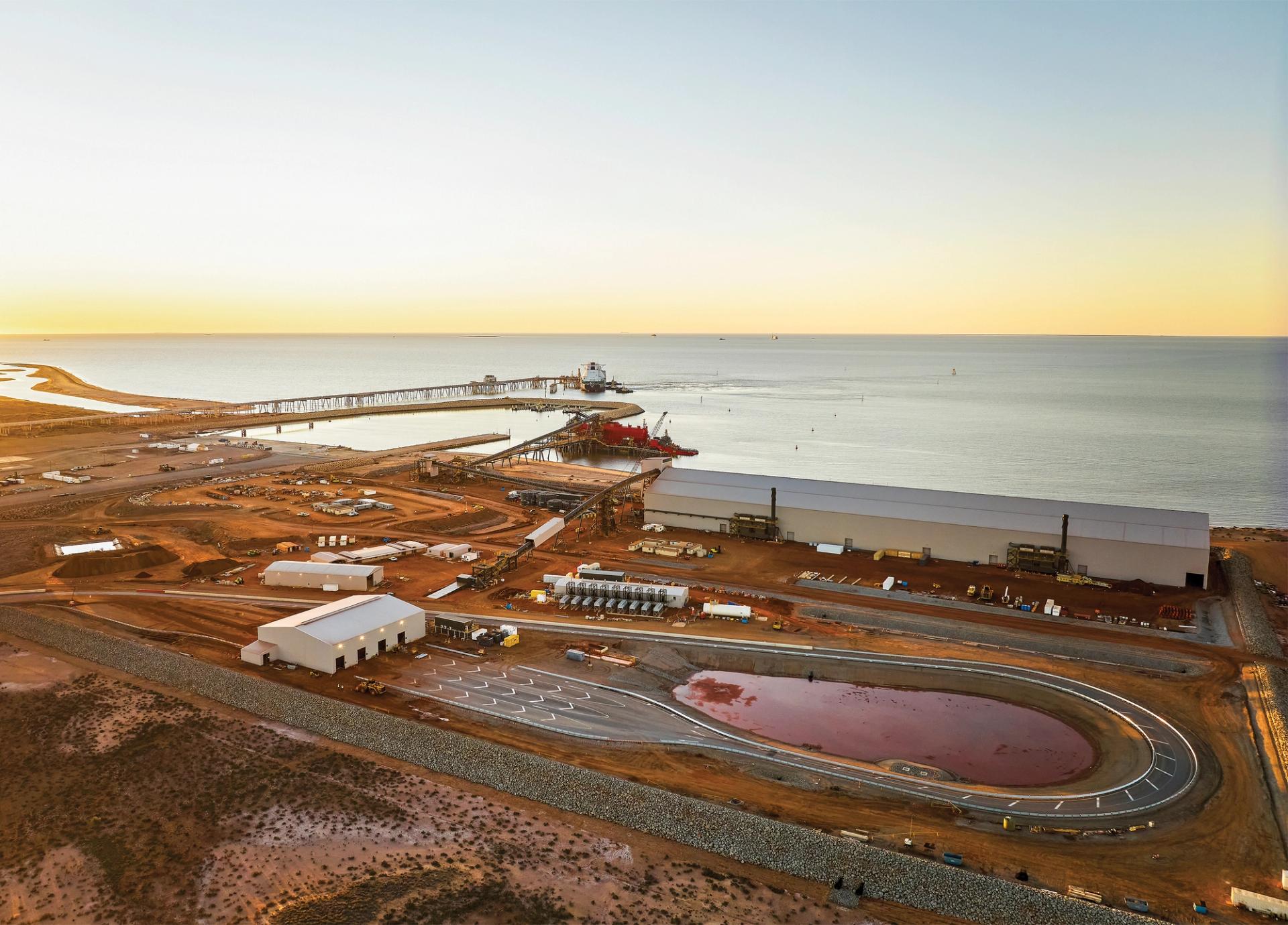 G&G Mining joins CSI | Mining Services | Mineral Resources