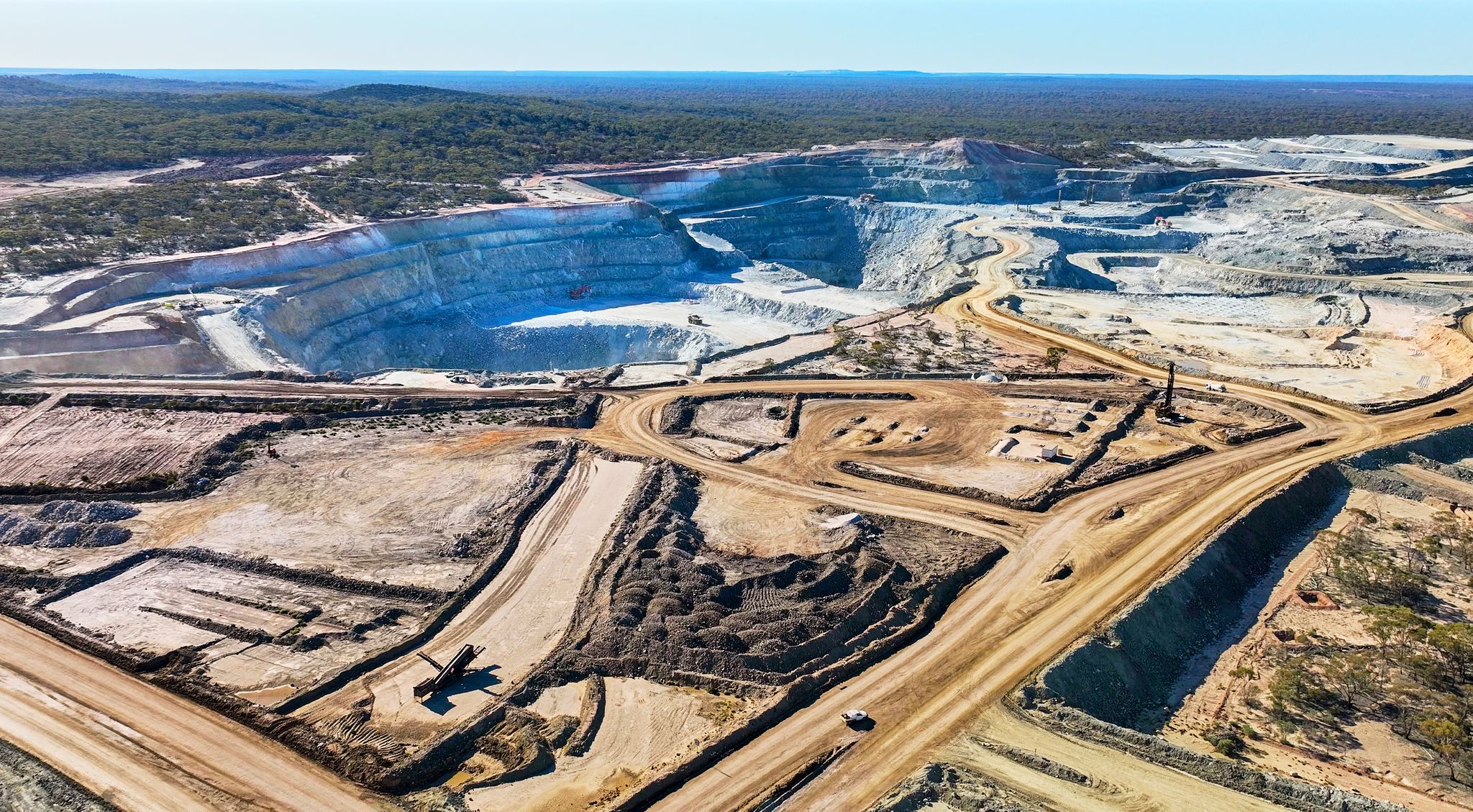 Media image library: Mt Marion | Mineral Resources