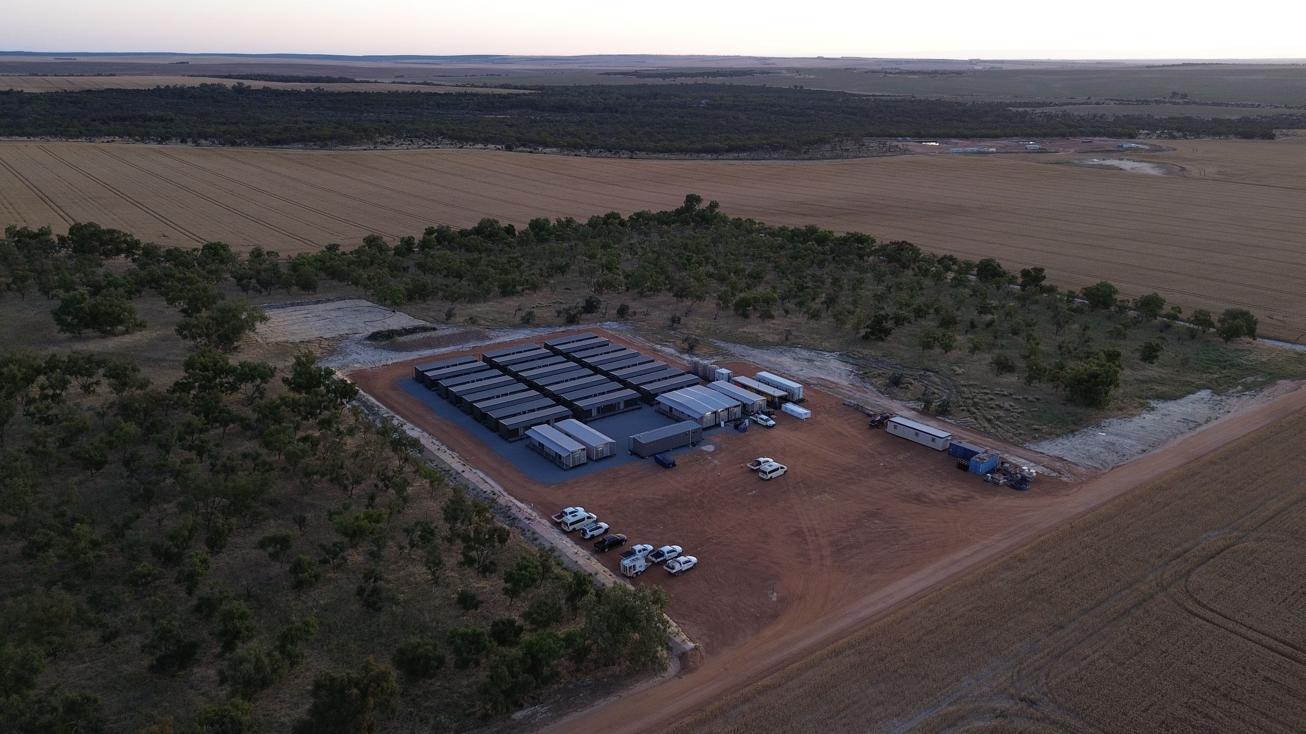 MinRes locations | Mineral Resources