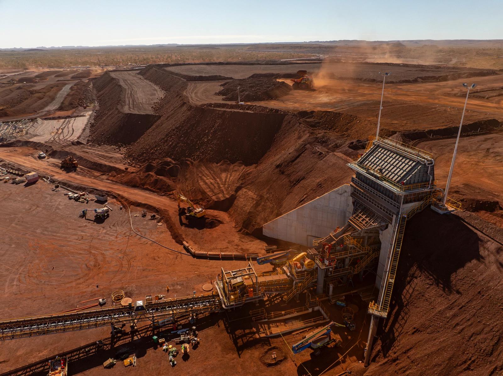 Media image library: CSI Mining Services | Mineral Resources