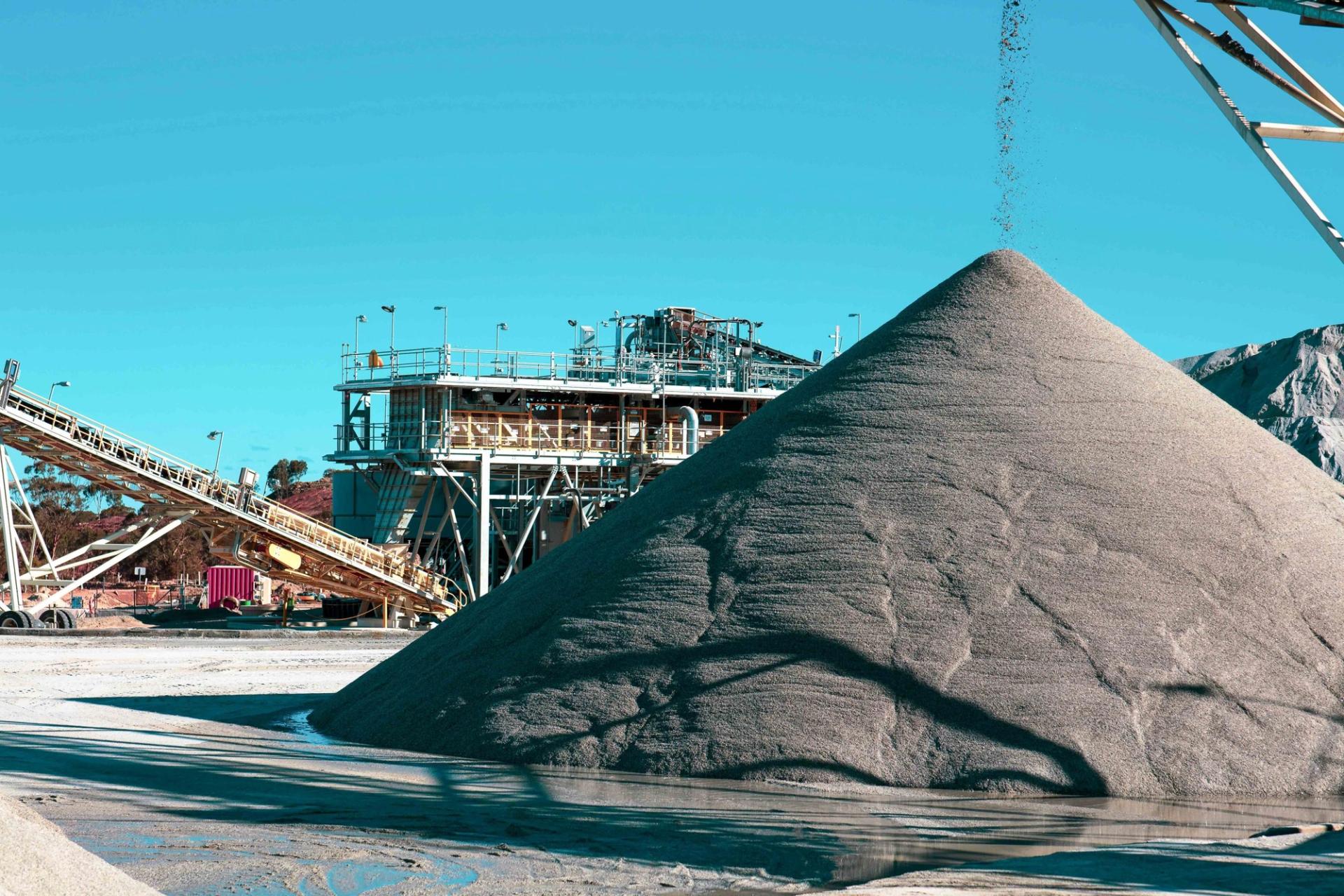 Lithium | Mineral Resources