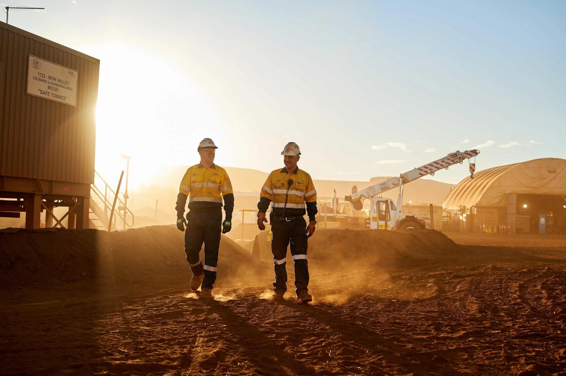 Employee Experience | Mineral Resources