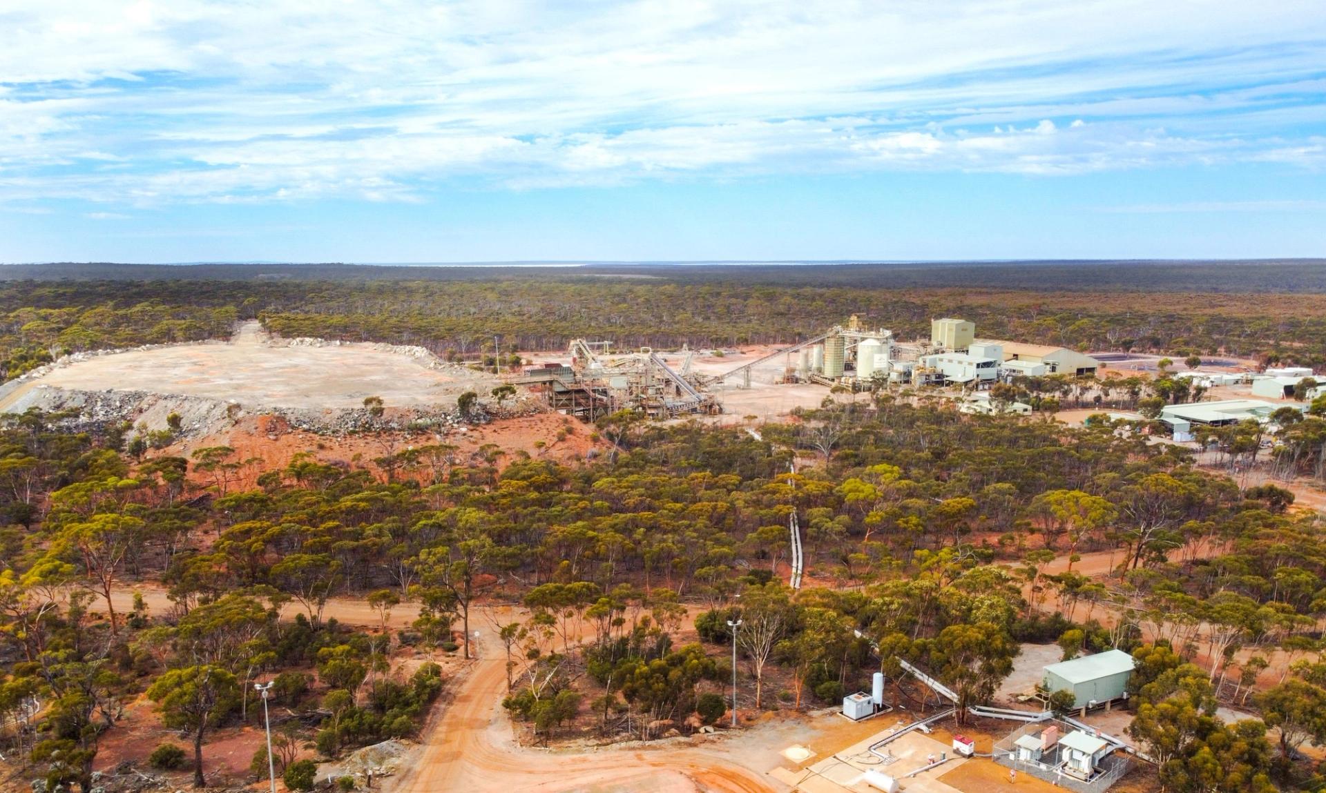 MinRes to develop lithium processing hub | Lithium | Mineral Resources