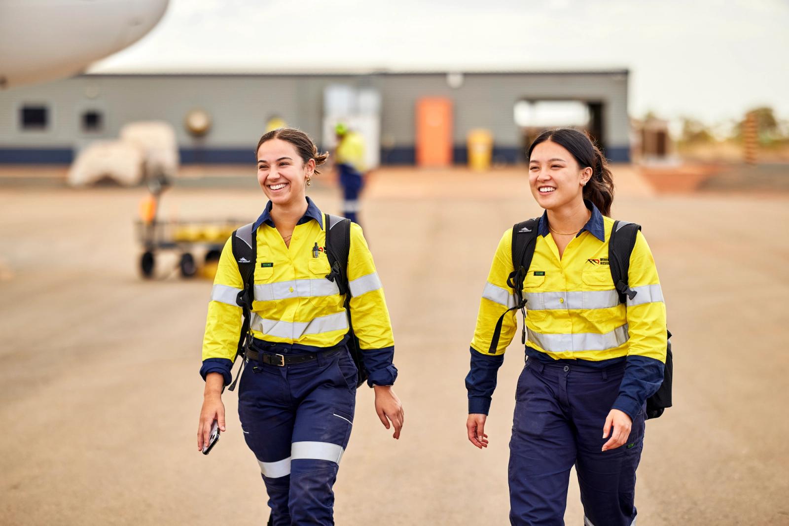 Pilbara Hub | Mineral Resources