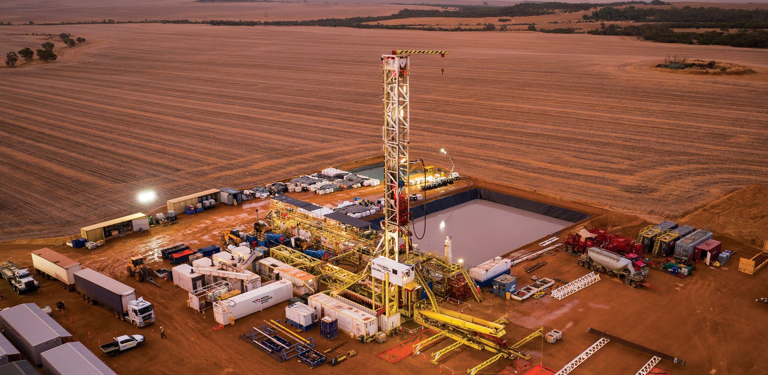Energy | Mineral Resources