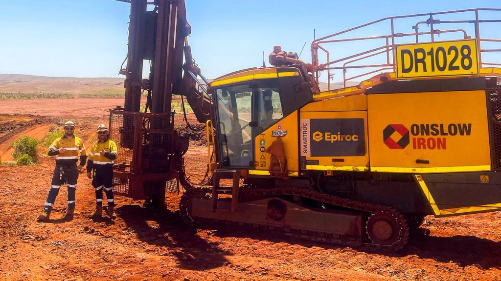 Haul road milestone drives Onslow Iron progress | Iron Ore | Mineral ...