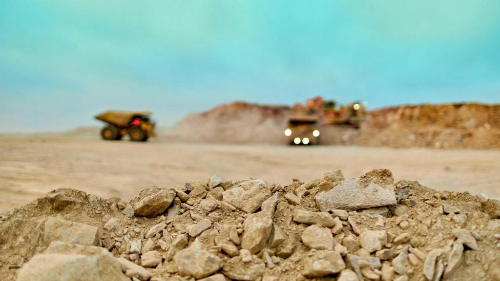 Lithium Enterprise Agreement Information Hub | Mineral Resources