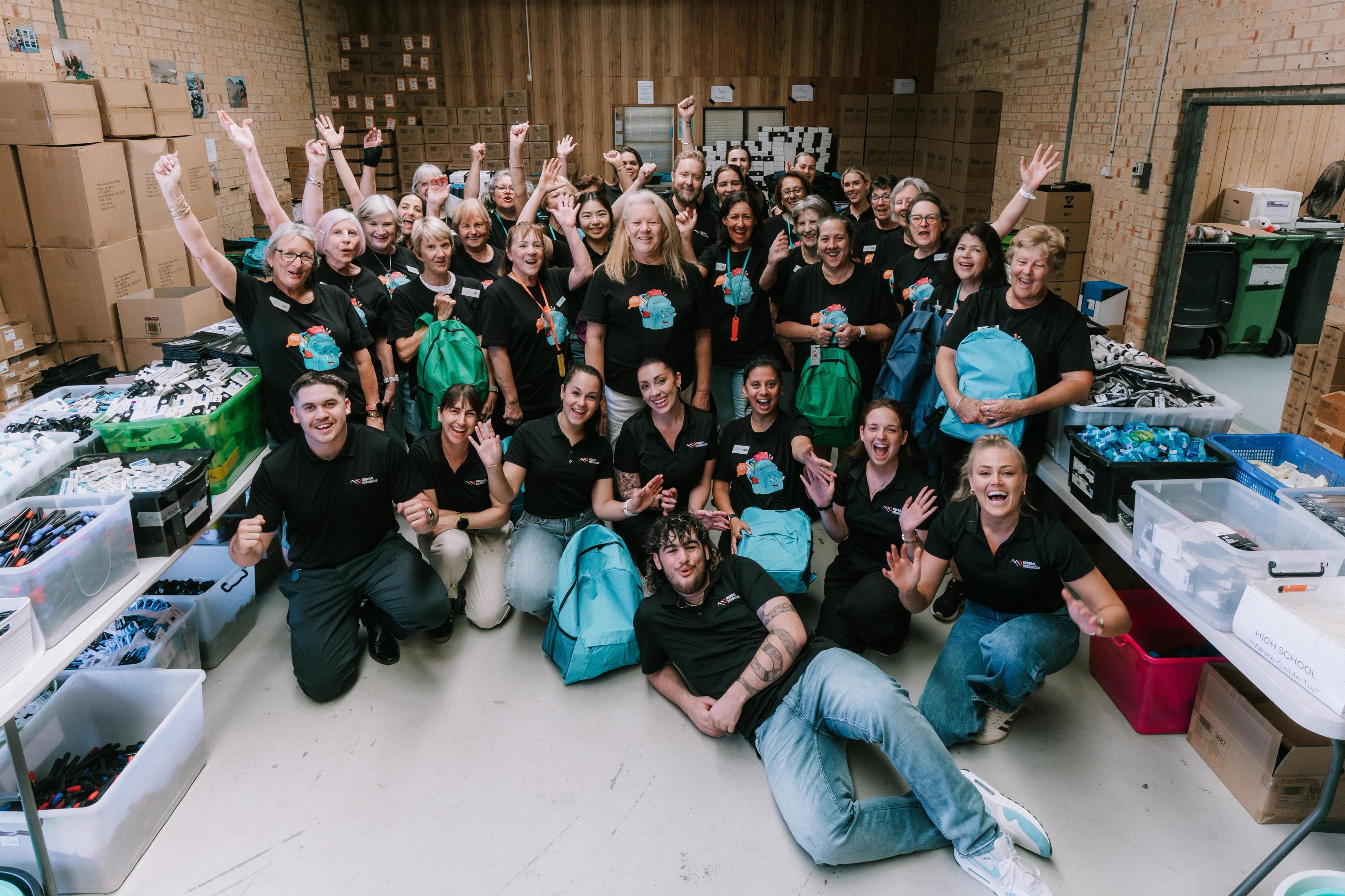 MinRes boosts Back to School Campaign for WA kids | Community | Mineral ...