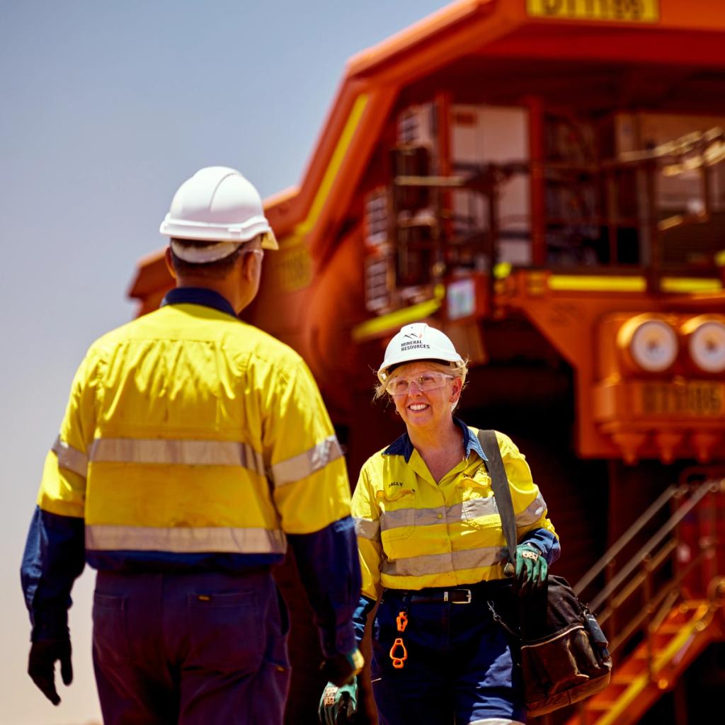 Who we are | Mineral Resources