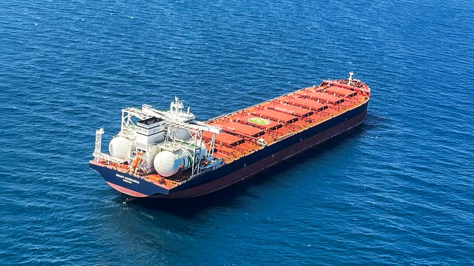 MinRes charters first Newcastlemax for Onslow | Iron Ore | Mineral ...