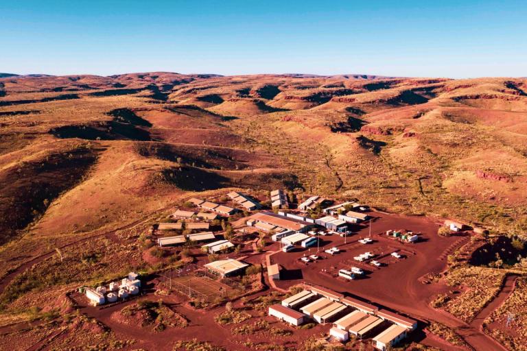 MinRes locations | Mineral Resources