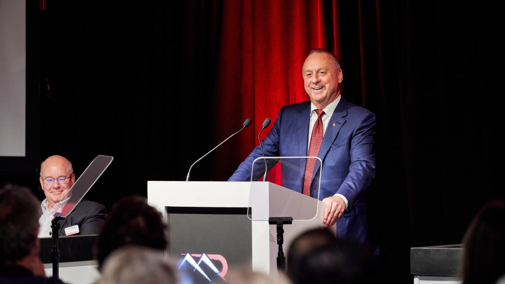 Our leadership | Mineral Resources