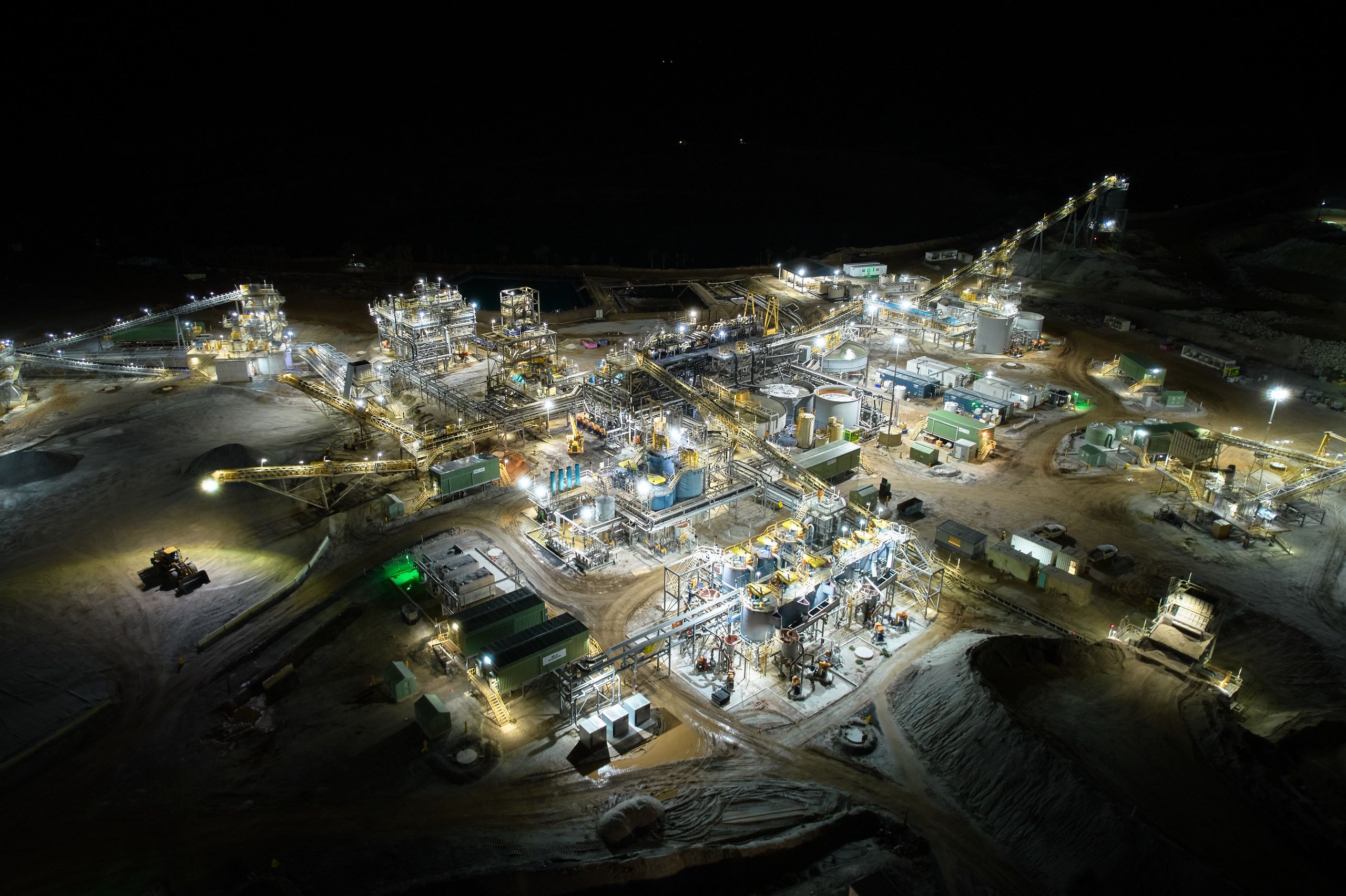 Mount Marion | Mineral Resources