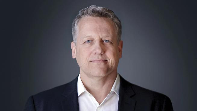 Mark Wilson | Chief Financial Officer
